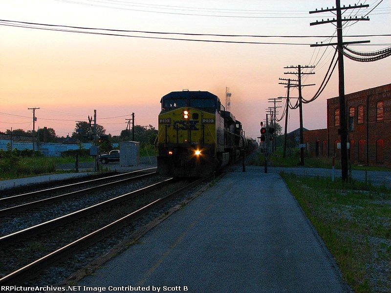 CSX 210 Q387